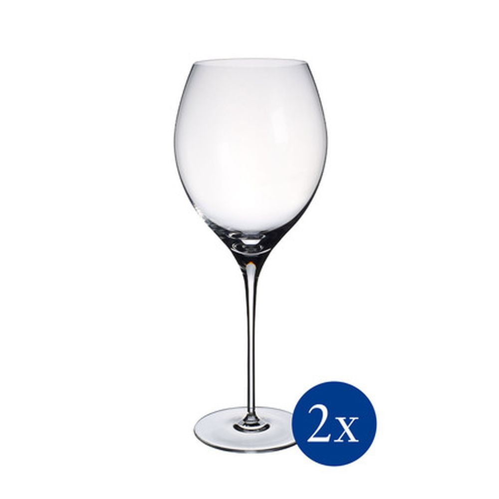 Buy Villeroy & Boch Allegorie Premium Bordeaux/ Grand Cru Glass Set of 2 Online at Lowest Price ...