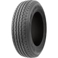 Greenball Tow-Master Special Trailer Radial ST225/75R15 E/10PLY ...