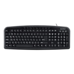WINDOWS MEDIA PRO KEYBOARD USB USB KEYBOARD - Walmart.com - Walmart.com