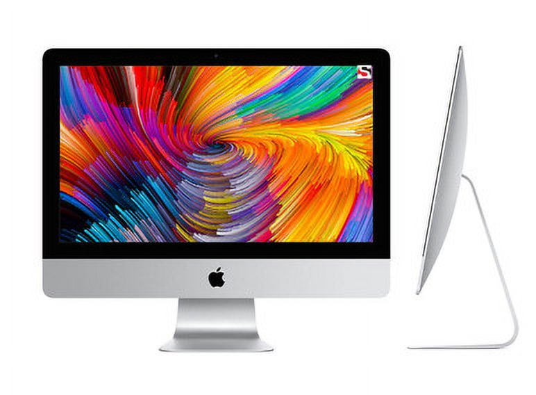 Computadora de escritorio Apple iMac 21.5 8GB RAM 512GB SSD Restursh ...