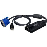 USB/VGA KVM ADAPTER CABLE CPU MODULE - Walmart.com