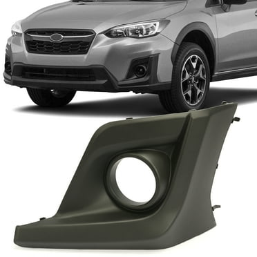 EHJRE 2Pcs Fog Light Lamp Bezel Covers Replaces Reliable for SE ...