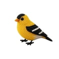 3D Bird DIY Beading Kit 3.15 Inch Complete Handmade Embroidery Craft ...