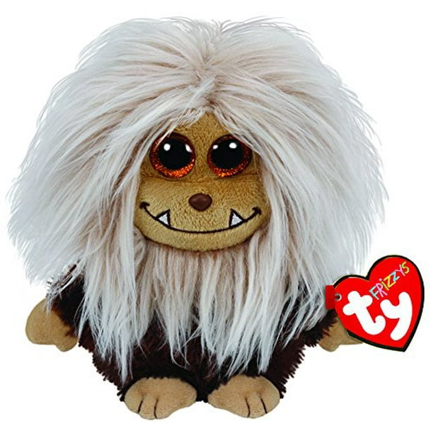 Ty Beanie Boos Slick The Brown Fox Plush - Walmart.com