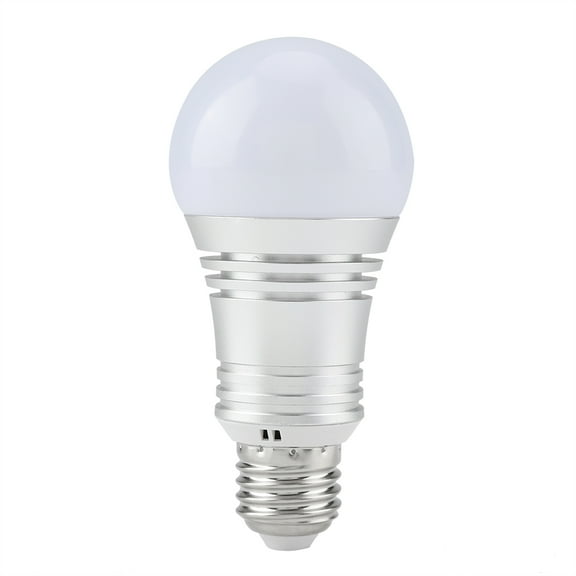 Merkury A19 Smart Light Bulb, 60W Dimmable LED, Alexa Compatible, 2 ...