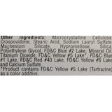 Major Ferosul Iron Ferrous Tablets, 325 mg, Prevents Low Blood Levels ...