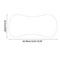 2-Layer Burp Cloth Bibs Absorbent Baby Feeding Teething Bibs Soft ...