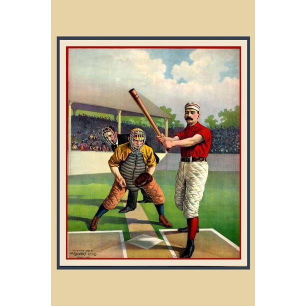 Baseball Sign Catcher