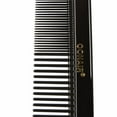 Conair 2-Pack Hair Combs for All-Purpose Styling & Everyday Use, Colors ...