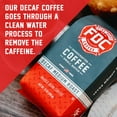 Fire Department Coffee Original Decaffeinated Medium Roast Premium ...