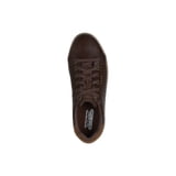 Skechers Cavell Hensley Sneaker - Synthetic Leather - Walmart.com