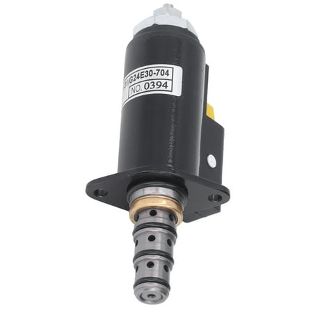 Rotation Solenoid Valve, Weatherproof Long Service Life Solenoid Valve ...