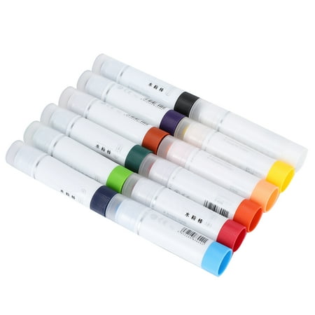 Gouache Sticks, Environmentally Friendly Long-term Use Comfortable ...