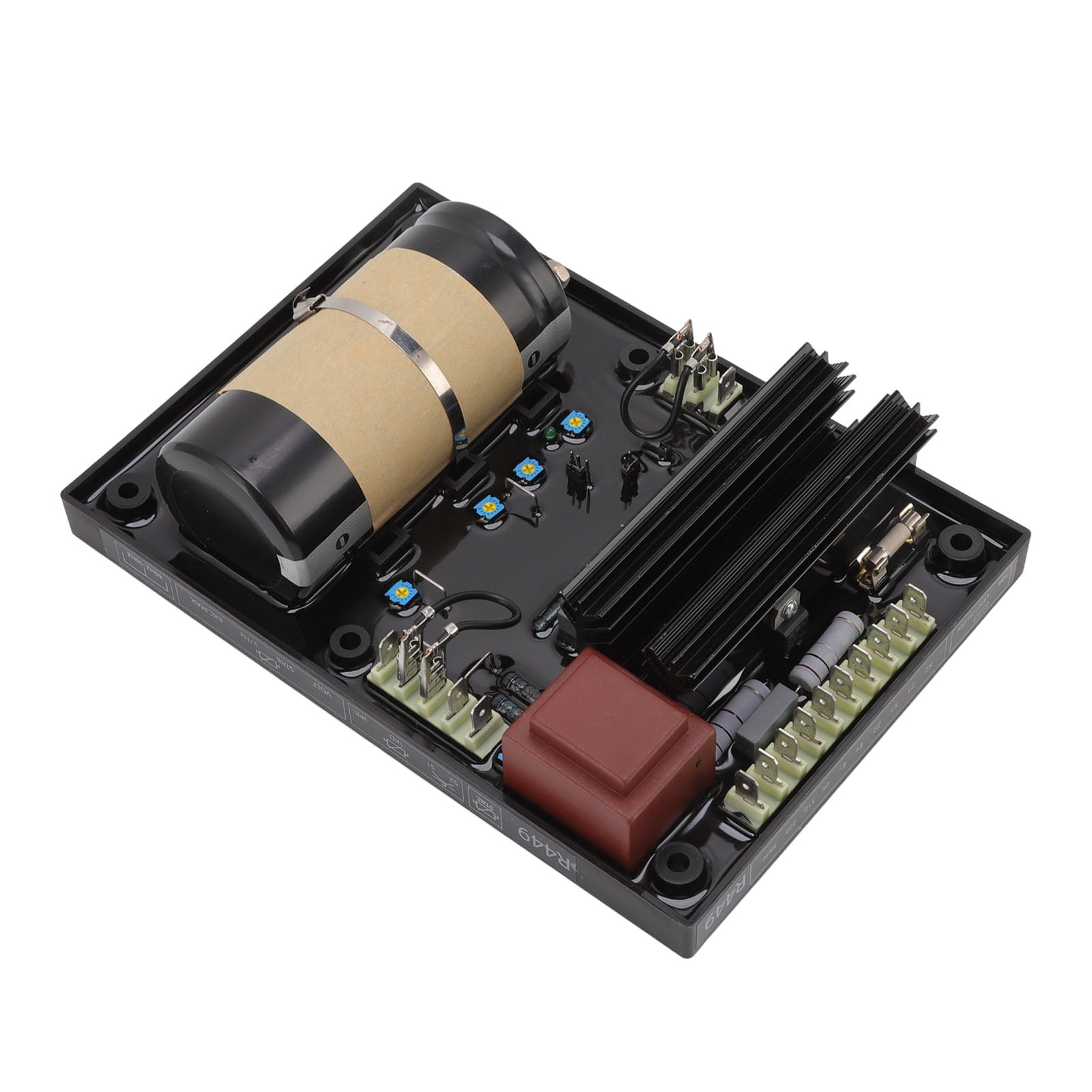Regulador AVR, Generador AVR de 150 V Voltaje Módulo de control de ...