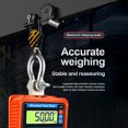 Electronic hanging scale,Duty Scale Scales Crane Scale Display Tool ...