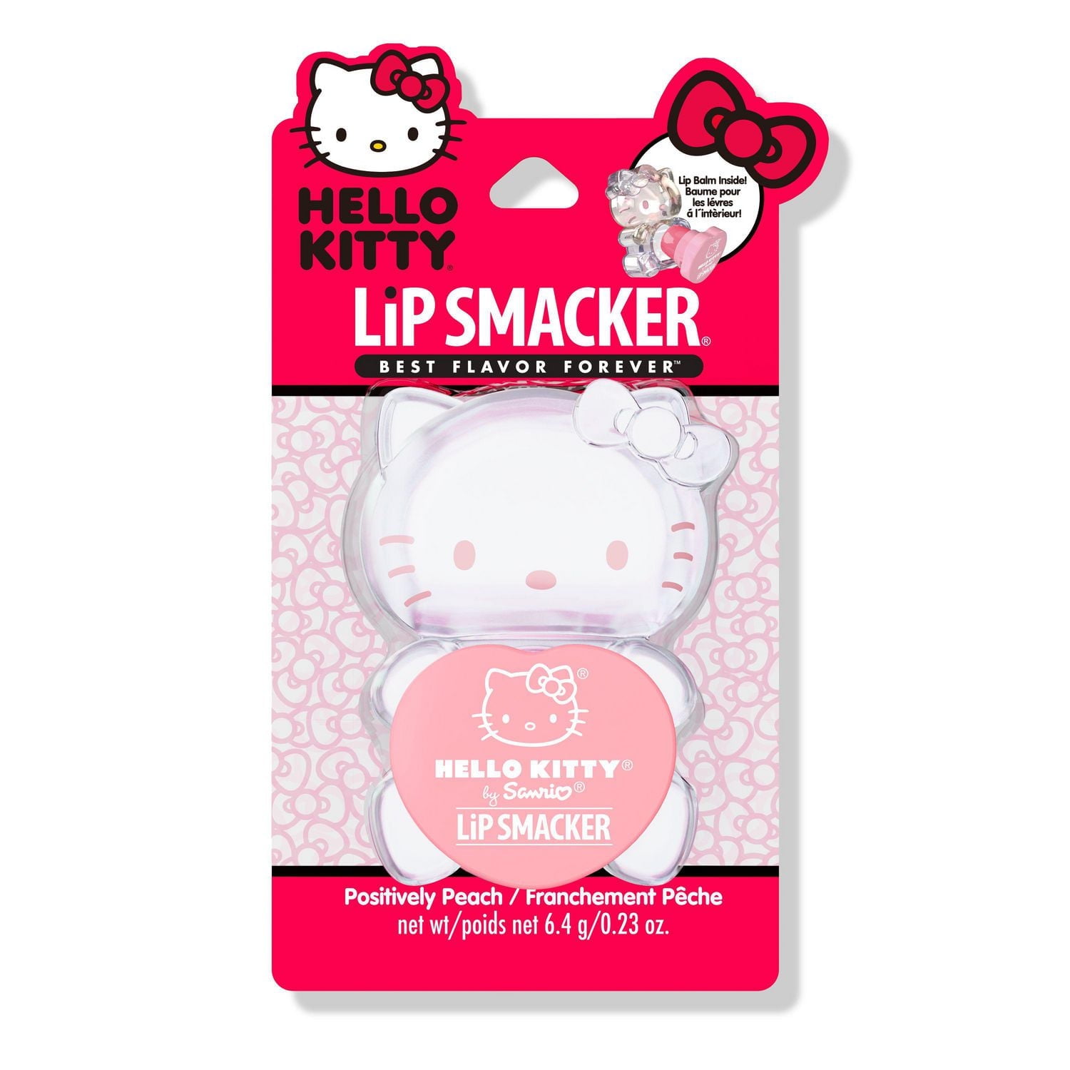 Click here for Lip Smacker Hello Kitty Gummy Lip Balm - Positivel... prices