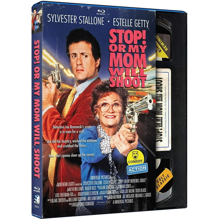 Why Stop Now Dvd Cover