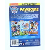 Paw Patrol: Pawsome Collection (DVD) - Walmart.com