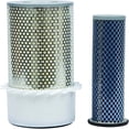 6598362 Inner and Outer Air Filter Kit for Bobcat Skid Steer Loaders ...