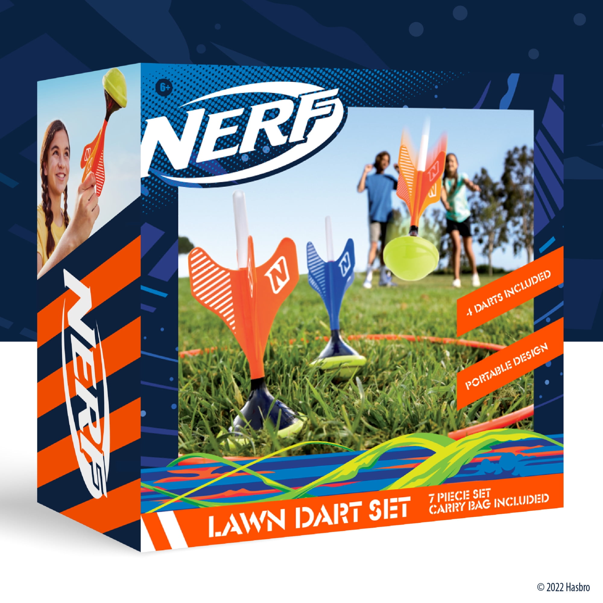 Lawn Dart Parts
