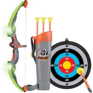 Maxx Action Hunting Series, 10 Pack of Arrows, Pretend Play - Walmart.com