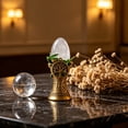2026 Upgrade Simulated Crystal Plastic Decor Ornaments, Mini Shiny ...