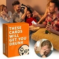 These Cards Will Get You Drunk, Fun Adult Drinking Game for Parties ...