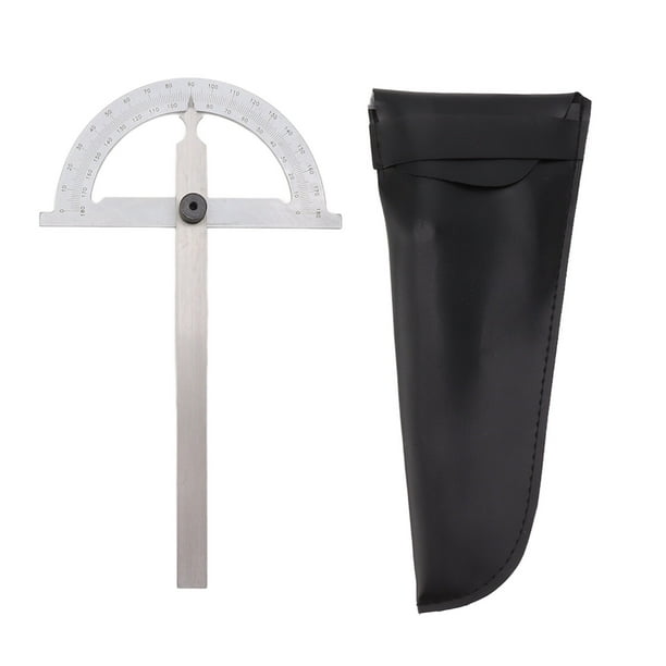 Regla De ángulo, Regla De ángulo 120x150 Mm Escala De Alta Precisión ...