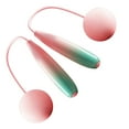 Ropeless Skipping Rope Practical ABS PVC Safe Cordless Skipping Jump ... Ropeless Skipping Rope Practical ABS PVC Safe Cordless Skipping Jump ...