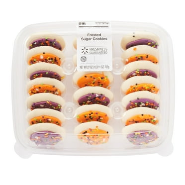 Freshness Guaranteed Sugar Sandwich Cookies, 20 oz, 16 Count - Walmart.com