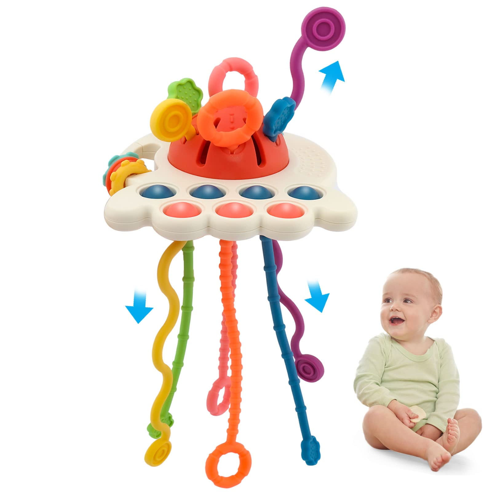 Baby Montessori Toys Sensory Toys For Toddlers 1 3 Years Old Silicone baby-montessori-toys-sensory-toys-for-toddlers-1-3-years-old-silicone
