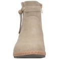 b.o.c. Addi Womens' Booties, Taupe, 6 - Walmart.com