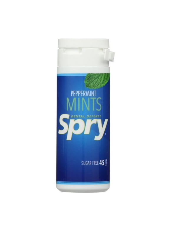 Spry Mints in Candy - Walmart.com