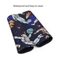 Disketp Astronauts in sport Gaming Mouse Mat Long Extended Mouse Pad ...