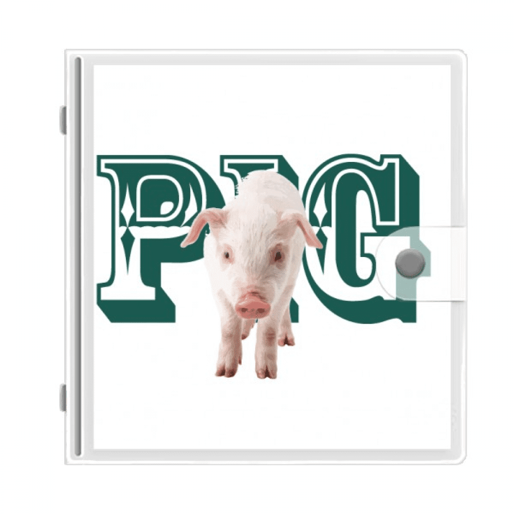 Stereosensory Animal Meat Photo Album Wallet Wedding Family 4x6 ...