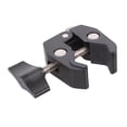 Aluminum Studio Clamp With Double Screw Size For Photography Lighting ...