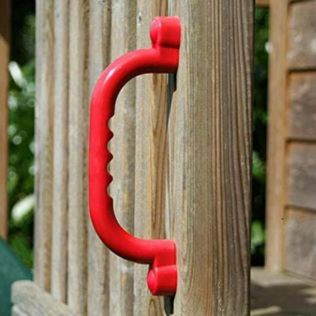 2 Packs Playground Safety Handles Outdoor Children's Plastic 2 Packs ...