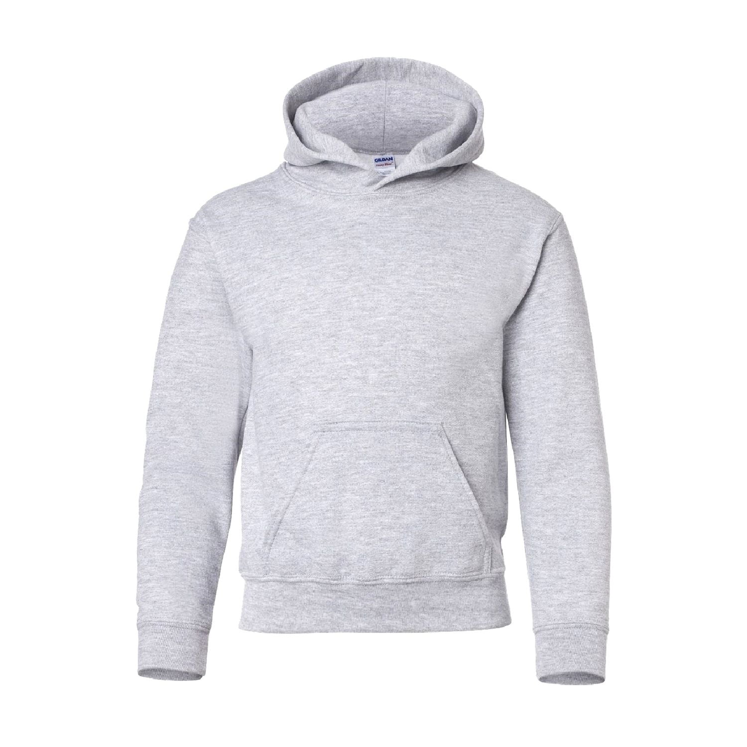 Click here for Gildan Heavy Blend Childrens Hooded Sweatshirt Top... prices