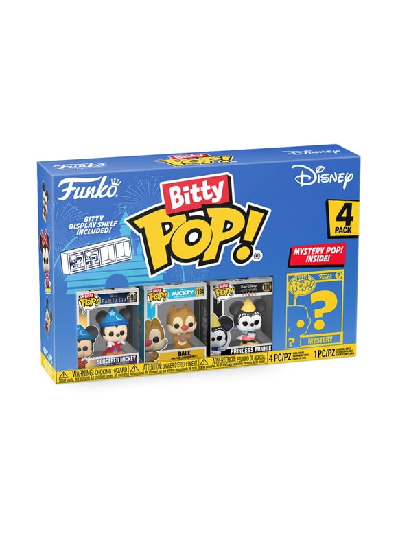 Bitty Pop in Funko Pop - Walmart.com