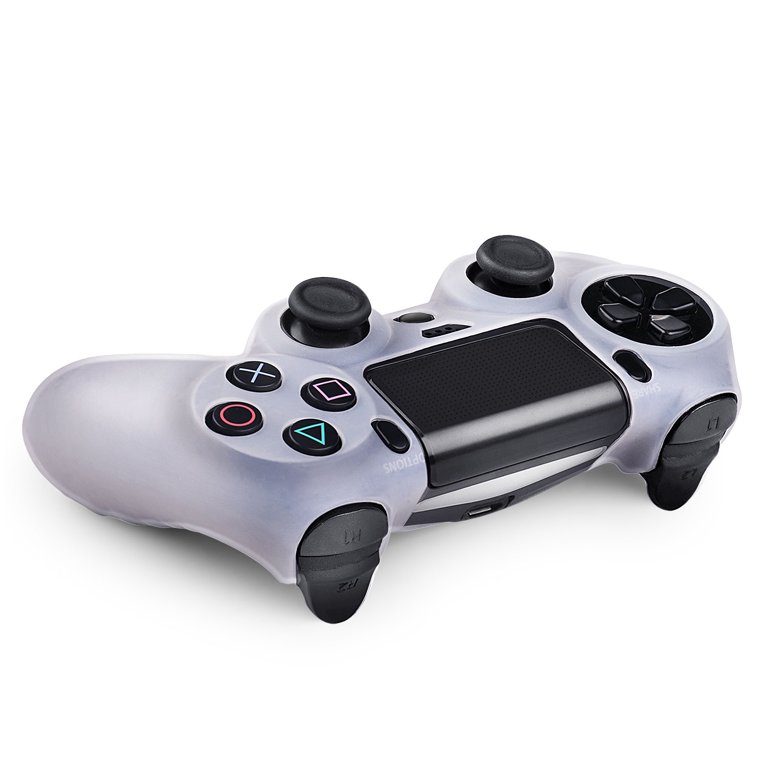 Ps4 Controller Silver