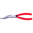 KNIPEX Tools 3881200A Mechanics Long Nose Double Bend 120 Degree Pliers ...