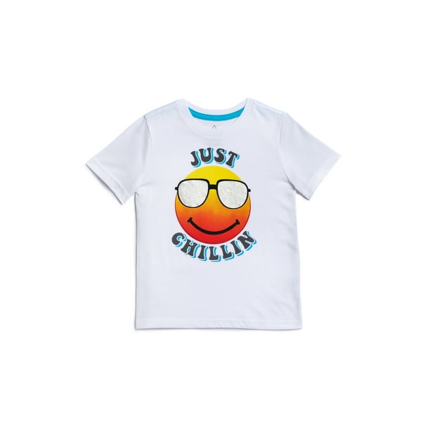 365 Kids From Garanimals - 365 Kids by Garanimals Boys Short Sleeve ...