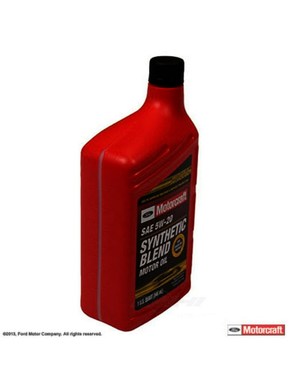 Motorcraft Motor Oil