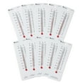 Learning Resources Student Thermometers, Classroom Supplies, Ages 3 ...