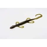 Zoom Mag Lizard 8'' Watermelon Seed 9pk - Walmart.com