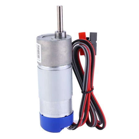 FLAMEEN 12V DC Brushed Encoder Motor 100rpm Fits For Tetrixrobotics ...