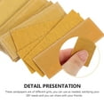 Guyelim sand paper set 60 Sheets Sand Paper Small Sanding Tools ...