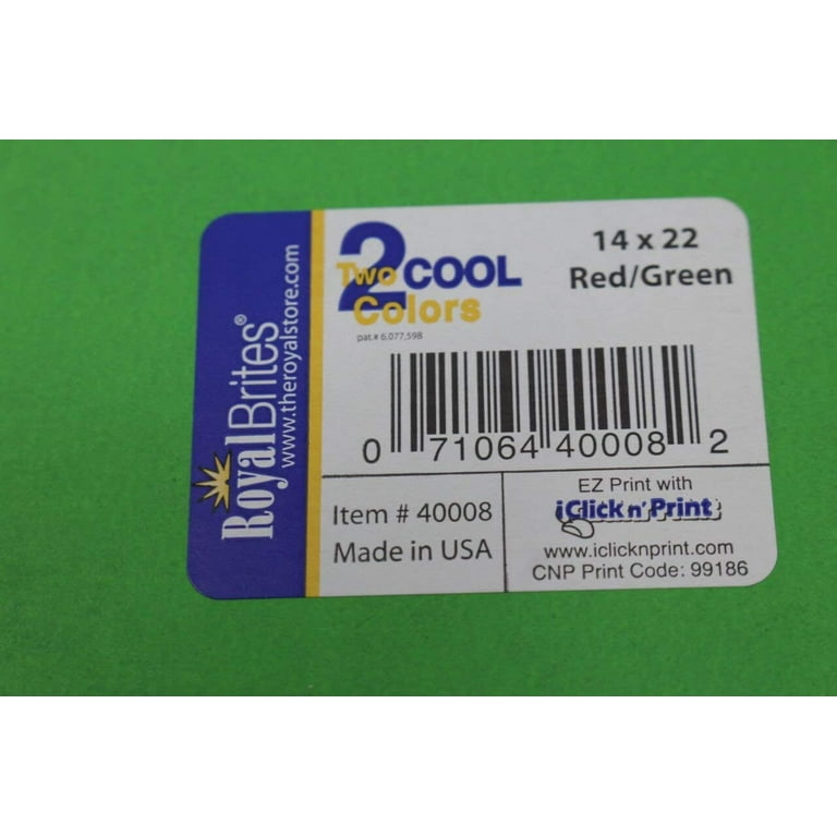 Green Poster Board Walmart