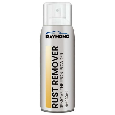 Pompotops Stainless Steel Plating Rust Remover, Water-based Paint Rust ...