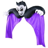 Occasions Halloween Inflatable Hanging Vampire, 5 ft. Tall, Airblown ...